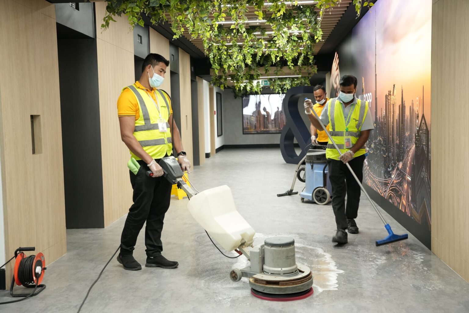 Elevate Your Living: Why Deep Cleaning Is Essential for Dubai Villas